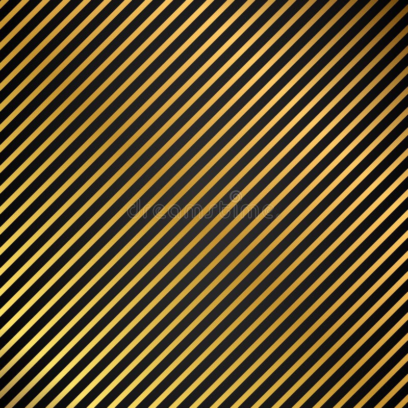 Gold Metal Texture Background With Oblique Line Of Light Stock ...