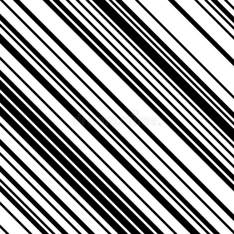 Oblique Pattern with Black Lines 9274, Modern Stylish Image. Stock ...