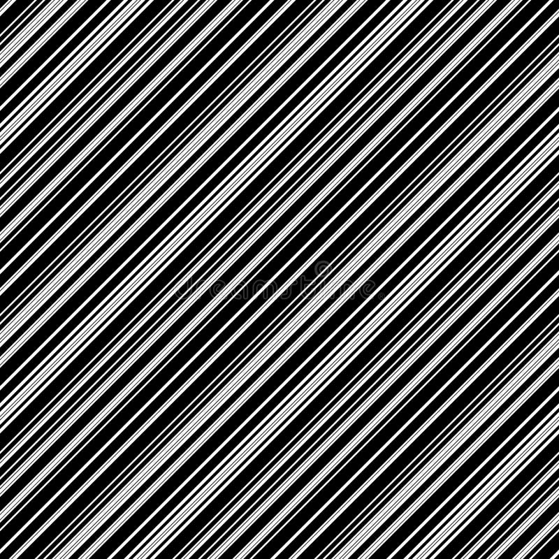 Oblique Pattern with White Lines and Contour, Modern Stylish Image ...