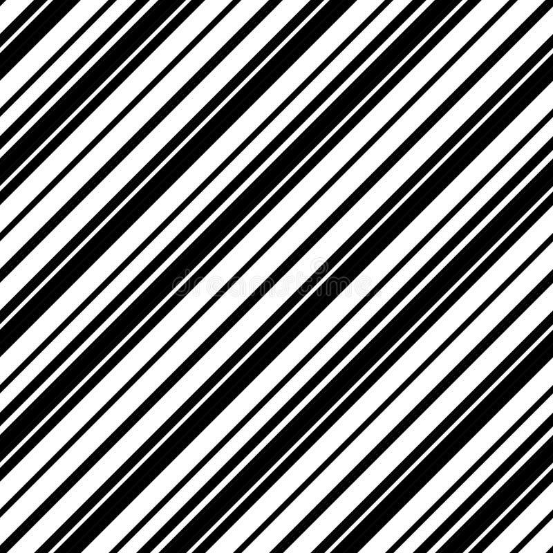 Oblique Pattern with Black Lines 9272, Modern Stylish Image. Stock ...