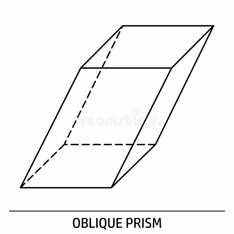 Oblique Pentagonal Prism