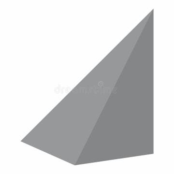 Oblique Pyramid Stock Illustrations – 182 Oblique Pyramid Stock ...