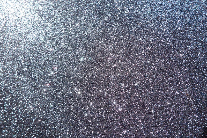 Oblique Rays of Light on a Black Surface. Bokeh, Dust Particles ...