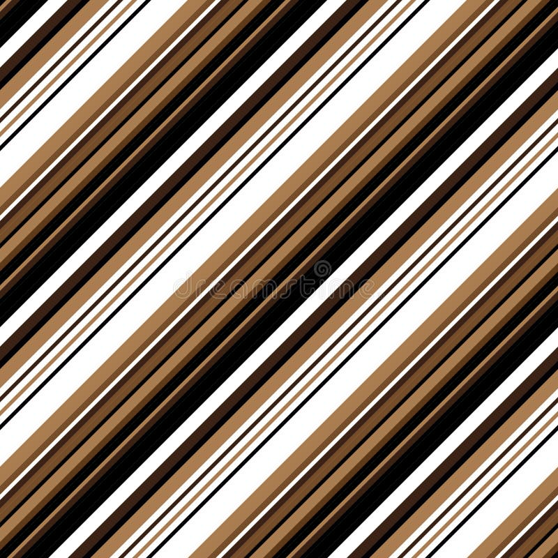 Oblique Seamless Pattern with Color Lines, Modern Stylish Image. Stock ...