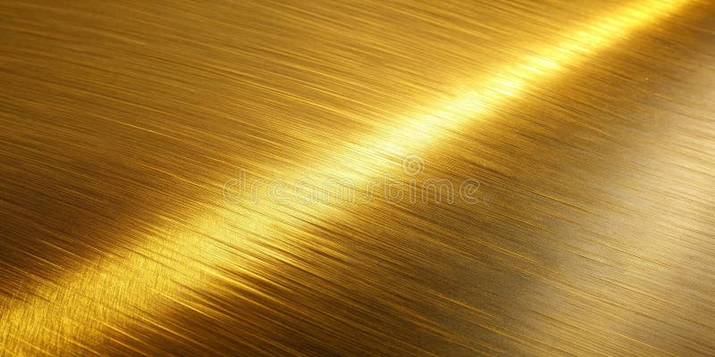 Oblique View Golden Texture, Linear Composition, Light Beam Effect ...