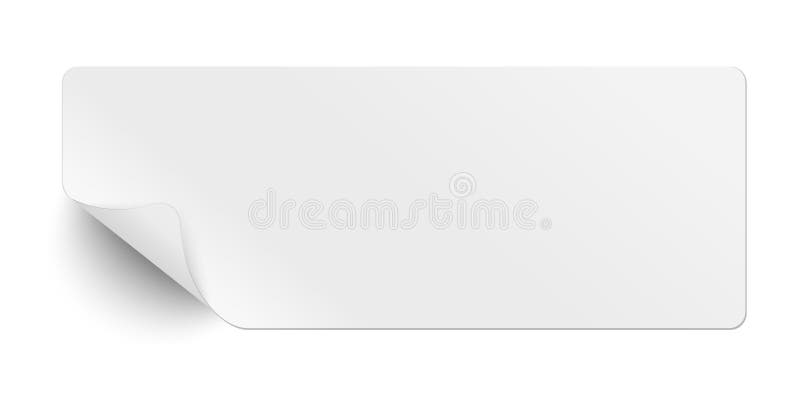 Soft sticky clouds stock vector. Illustration of seals - 6684317