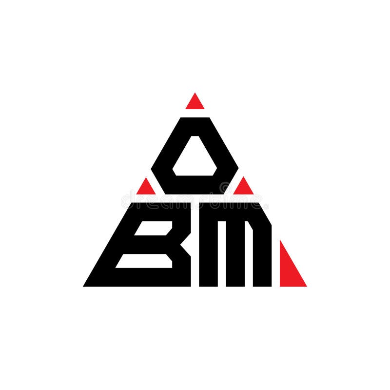 Obm Triangular Stock Illustrations – 3 Obm Triangular Stock ...