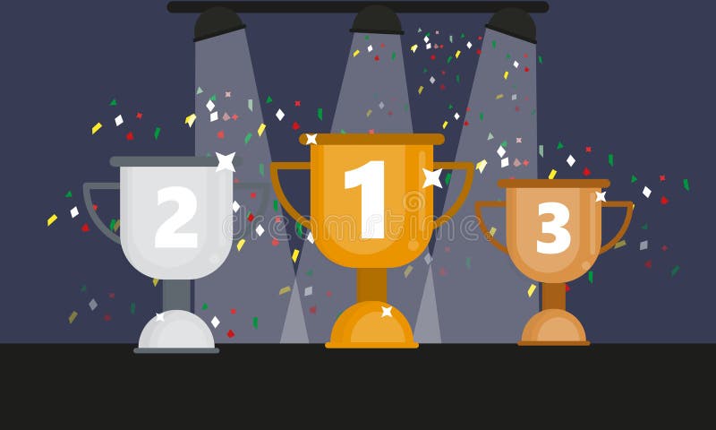 Gagnant Stock Illustrations – 10 Gagnant Stock Illustrations, Vectors ...