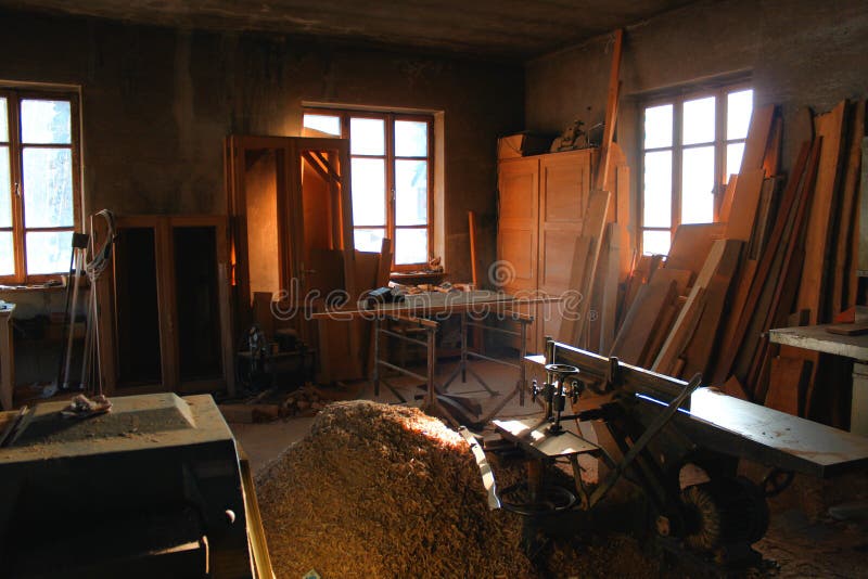 Obra de carpintaria imagem de stock. Imagem de planador - 25716793