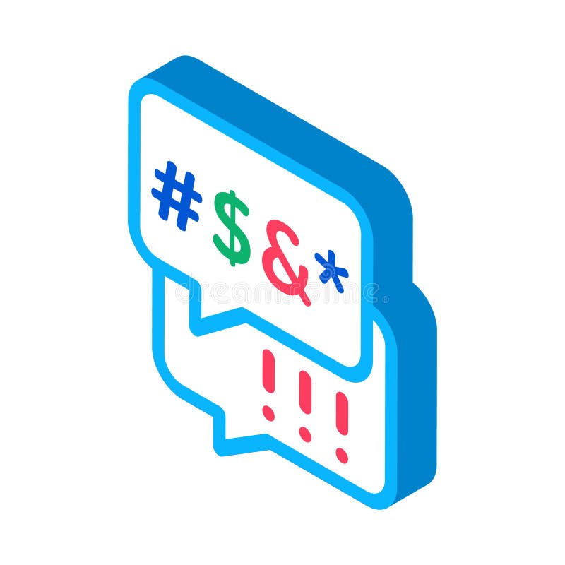 Bad Language Stock Illustrations – 760 Bad Language Stock Illustrations ...