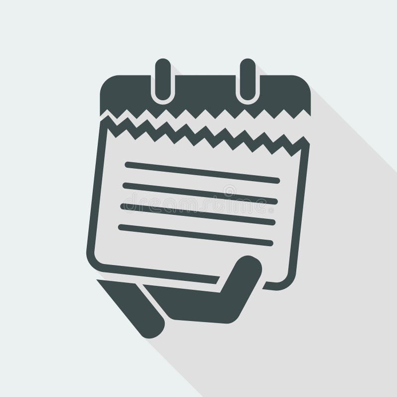 Observa el icono ilustración del vector. Ilustración de hoja - 117818844