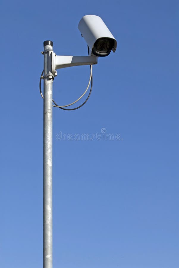 Observation camera stock image. Image of investigation - 11487459