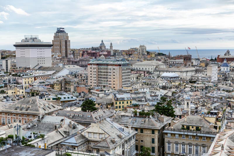 An Observation Deck with Beautiful Views of the Magnificent ...