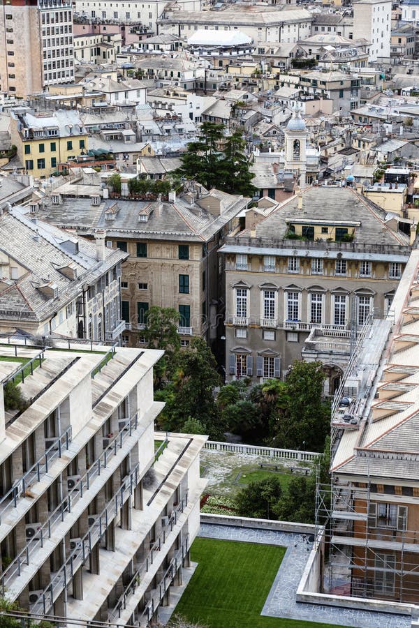 An Observation Deck with Beautiful Views of the Magnificent ...