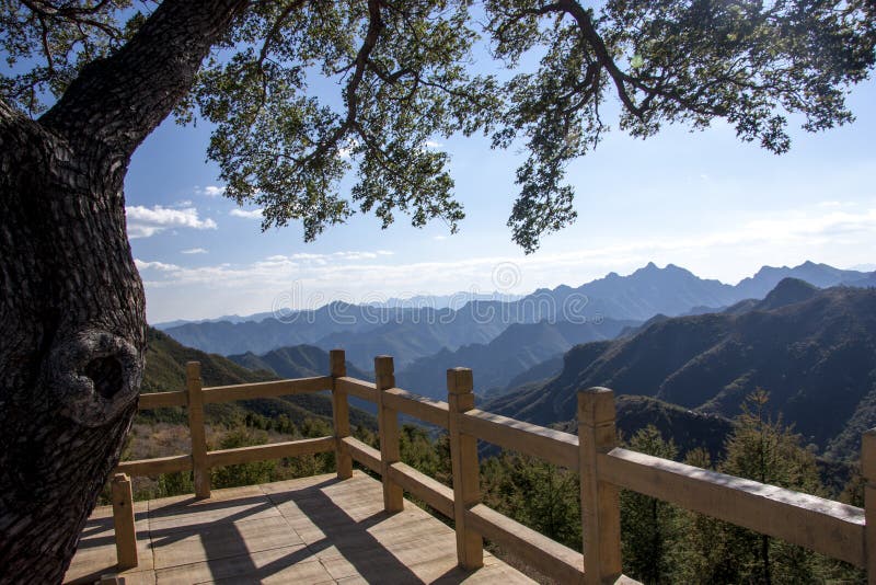 Observation Deck stock photo. Image of europe, extreme - 64526338