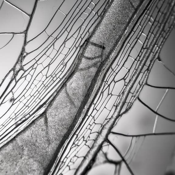 Observation of Firefly Crack Extension in Plastic Sheets Under Scanning ...