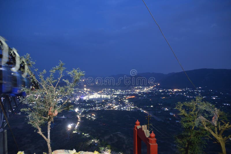 Observation at night stock image. Image of observation - 79000041