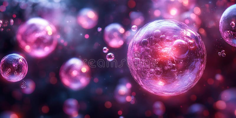 Observation of Sperm Reproduction Cells in Natural Environment Under ...