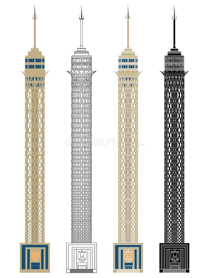 Observation Tower for Hunters.African Safari Single Icon in Cartoon ...