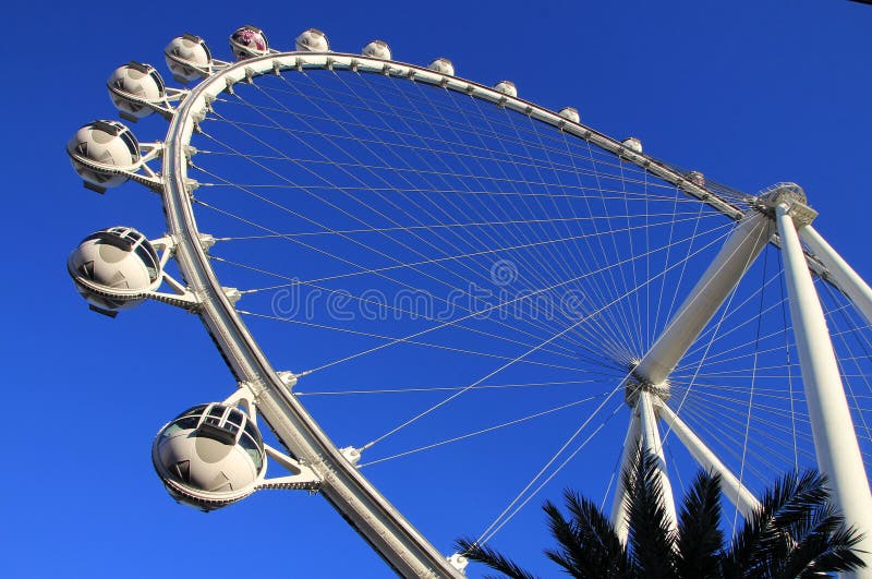 Observation Wheel stock photo. Image of nature, capsule - 82313600