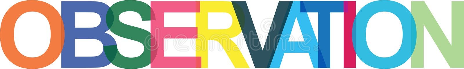 Observation Word Stock Illustrations – 1,227 Observation Word Stock ...