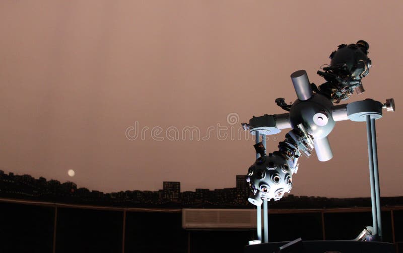 Antique Observatory with Copper Dome Stock Photo - Image of hailsham ...