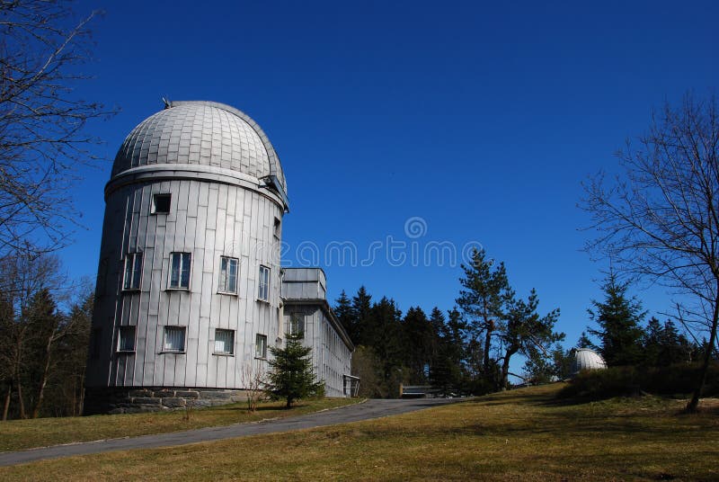 Observatory stock photo. Image of historic, astronomy - 26792696