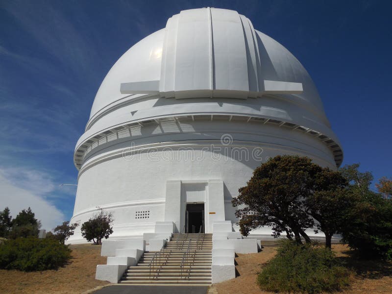 Observatory, Building, Dome, Sky Stock Image - Image of building ...