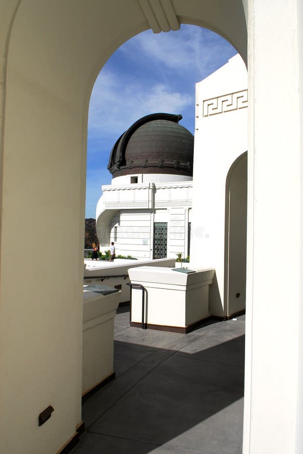 Observatory Dome stock image. Image of telescope, observatory - 1776671