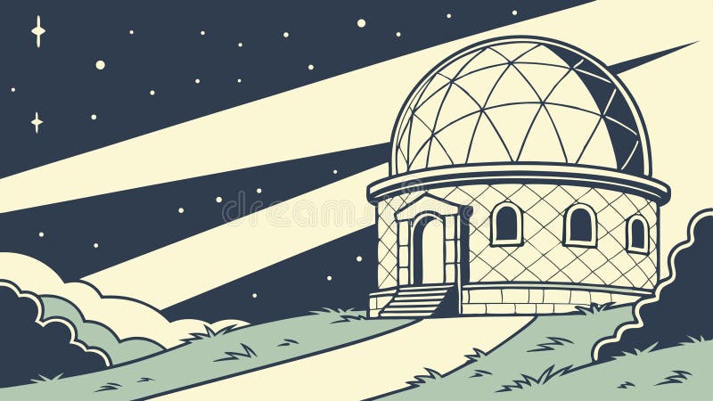 Sky Space Observatory Vector Stock Illustrations – 5,509 Sky Space ...