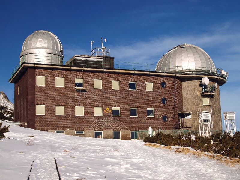 The Norman Lockyer Observatory Near Sidmouth in Devon. Lockyer Was an ...