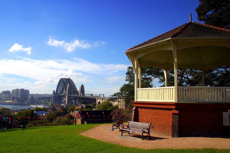 Observatory Hill, Sydney Picture. Image: 3199727