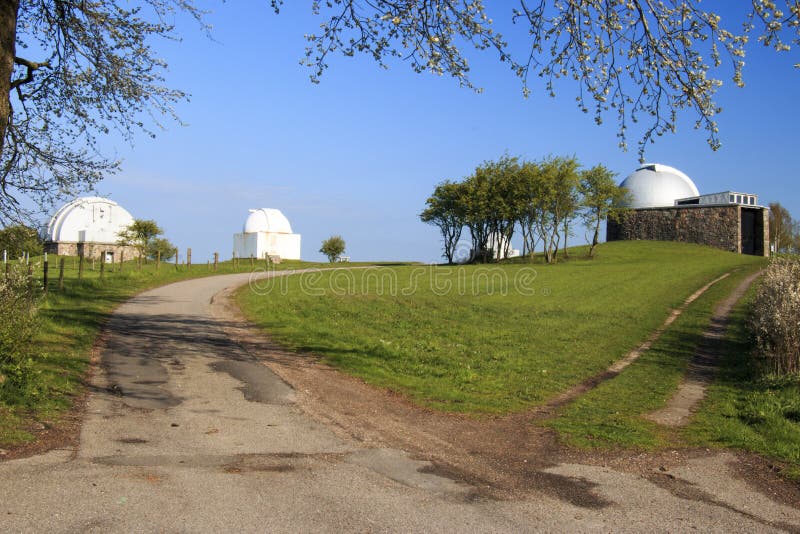 Observatory stock image. Image of telescope, research - 92366667