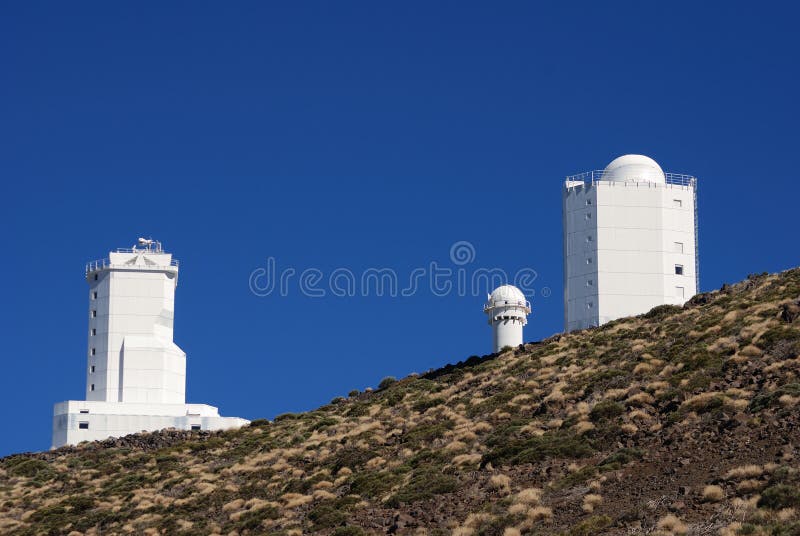 Dome of the Historical Building of Lick Observatory - Mount Hamilton ...