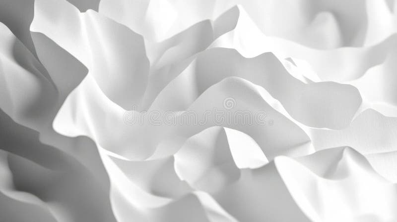 Observe Abstract Texture, Soft Folds, and Clean Aesthetic Concept Theme ...