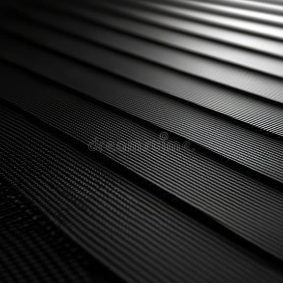 Observe Black Parallel Lines Pattern and Dark Theme with Textures ...
