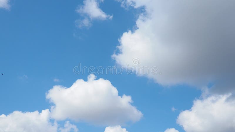 Observe the Captivating Motion of Clouds As they are Sculpted by the ...