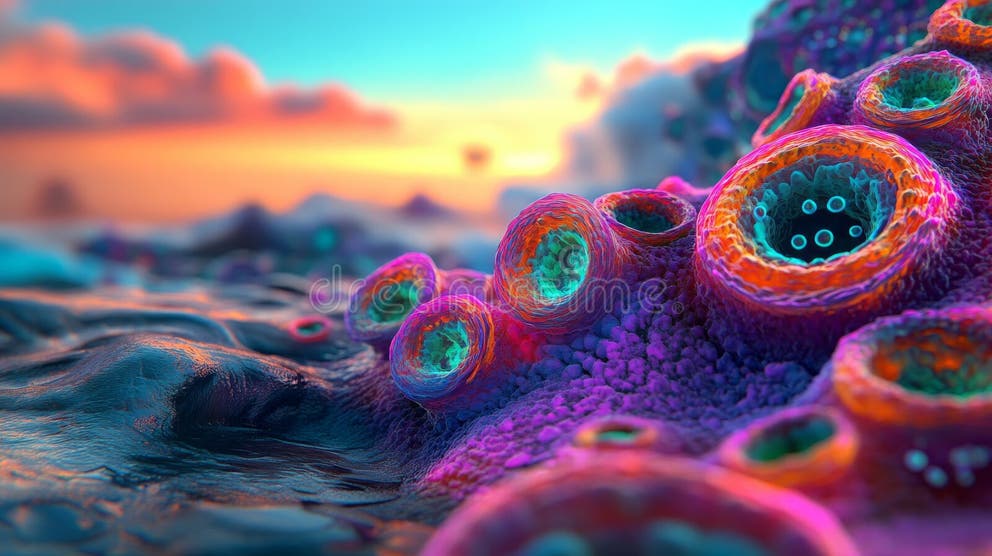 Observe the Complex Interaction between Host and Microbe within the ...