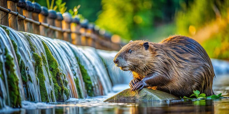 Observe Beavers Stock Illustrations – 11 Observe Beavers Stock ...