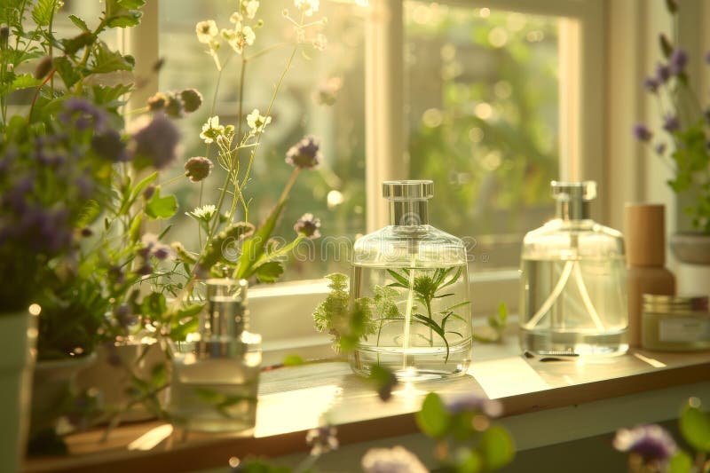 Observe the Studio Base Notes of Signature Spray, Where the Gift of ...