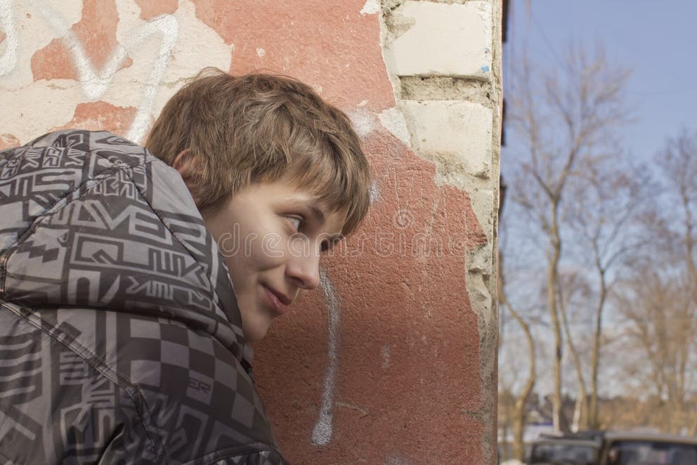 The observer stock image. Image of watch, look, shabby - 24139083