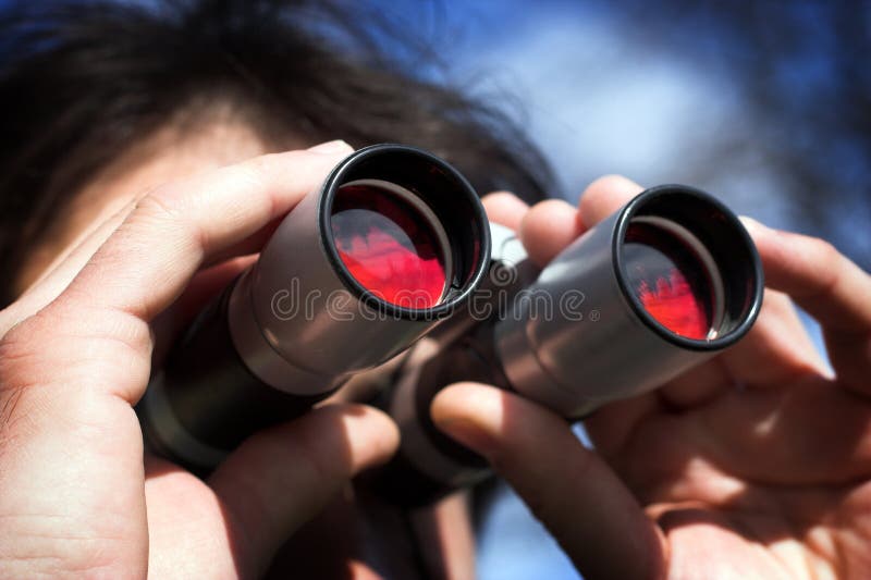 Observer stock photo. Image of sight, concept, range, view - 5352164