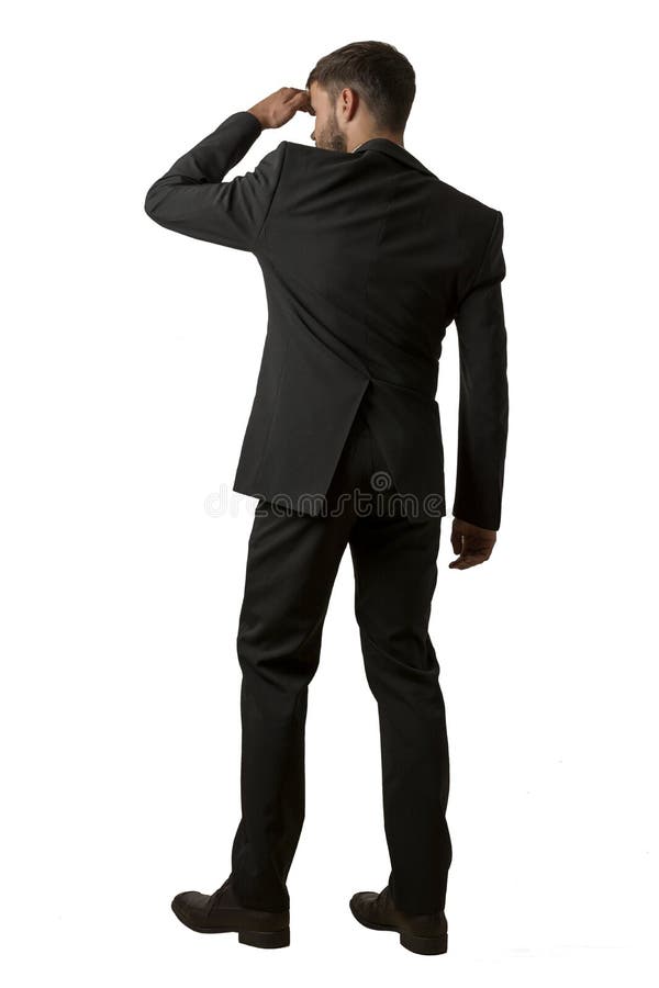 The observer stock image. Image of surveillance, guard - 27329845