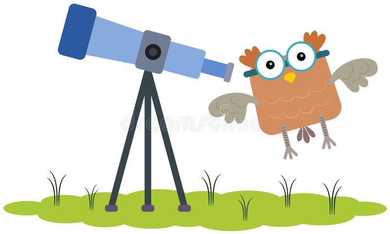 Observer stock illustration. Illustration of researcher - 32981134