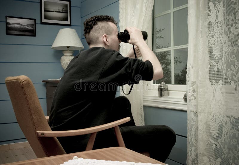 Man Observing Color in Wine Stock Image - Image of close, grapes: 11076293