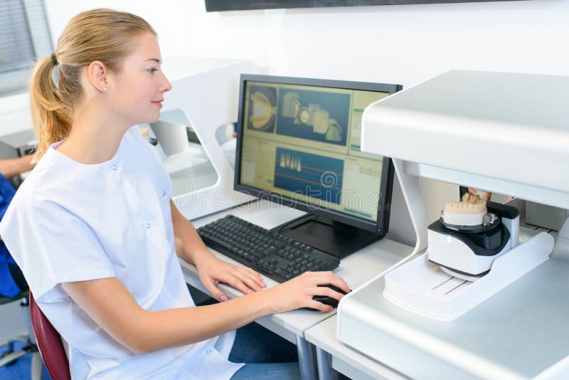 Observing and Detecting Health Issues Stock Photo - Image of observe ...
