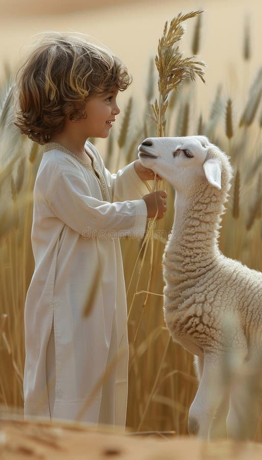 Qurbani Ritual Stock Illustrations – 22 Qurbani Ritual Stock ...