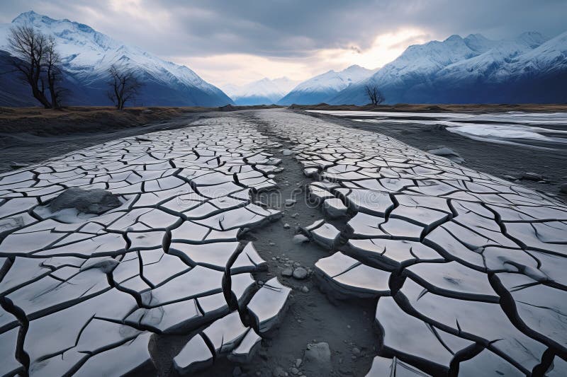 Observing the Impact of Climate Change on Glaciers As they Melt Away in ...