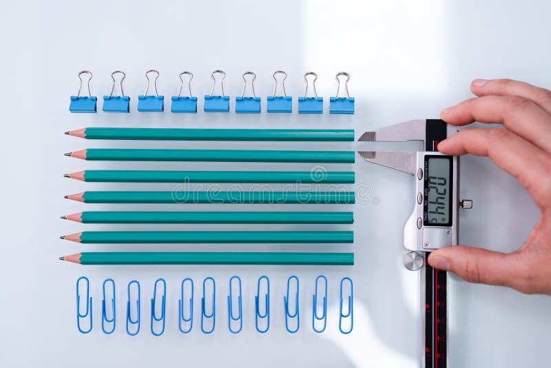 Obsessed Compulsive Perfectionist with OCD Disorder Stock Photo - Image ...