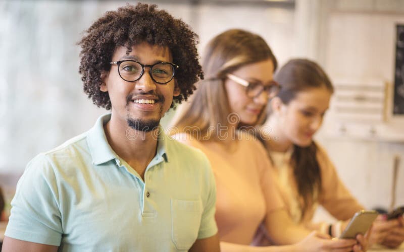 Obsessed with technology stock image. Image of adult - 68733405